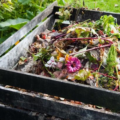 Composting Tip: Why Your Compost Pile Might be Smelly (and How to Fix ...
