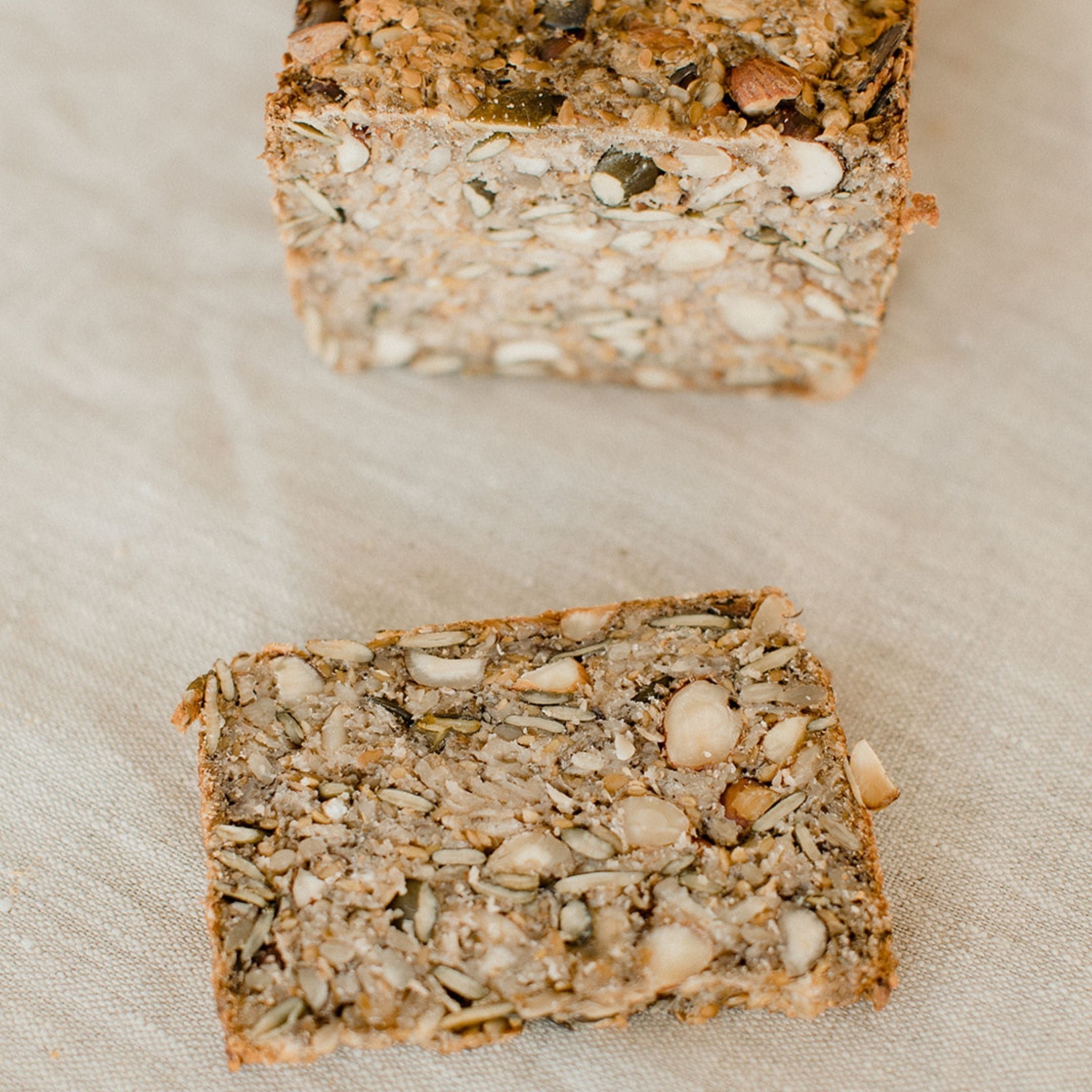 Everything Bread (gluten-free, vegan) – Sun & Swell Foods