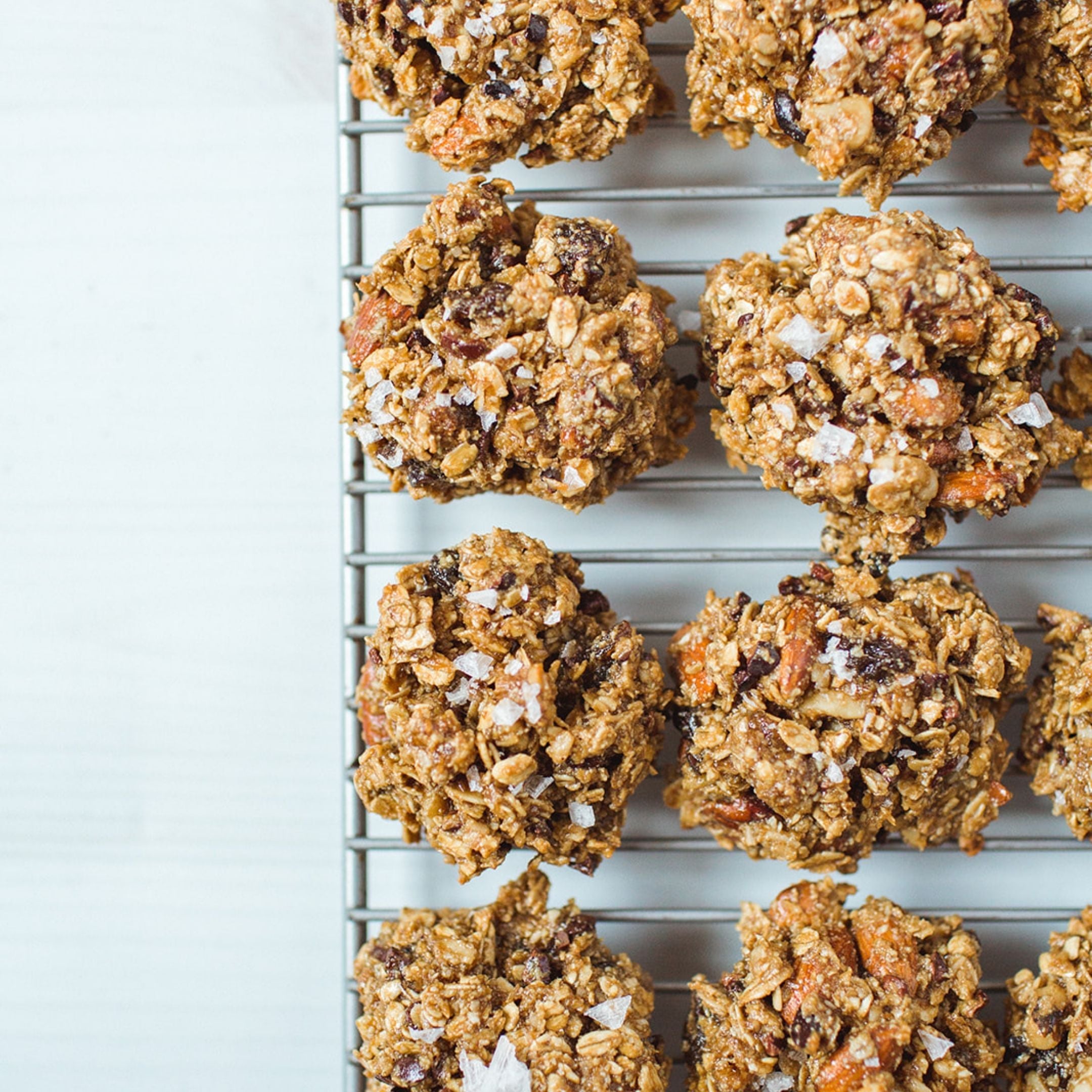 Trail Mix Cookies – Sun & Swell Foods