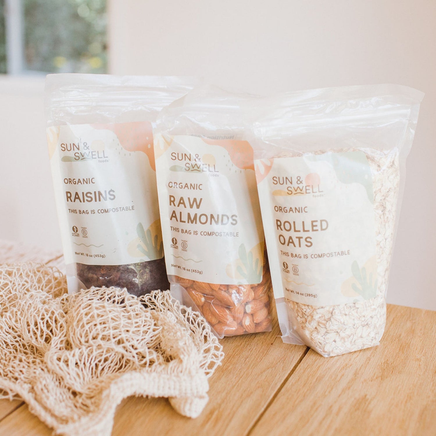 Biodegradable vs. Compostable: What's the Difference? – Sun & Swell Foods