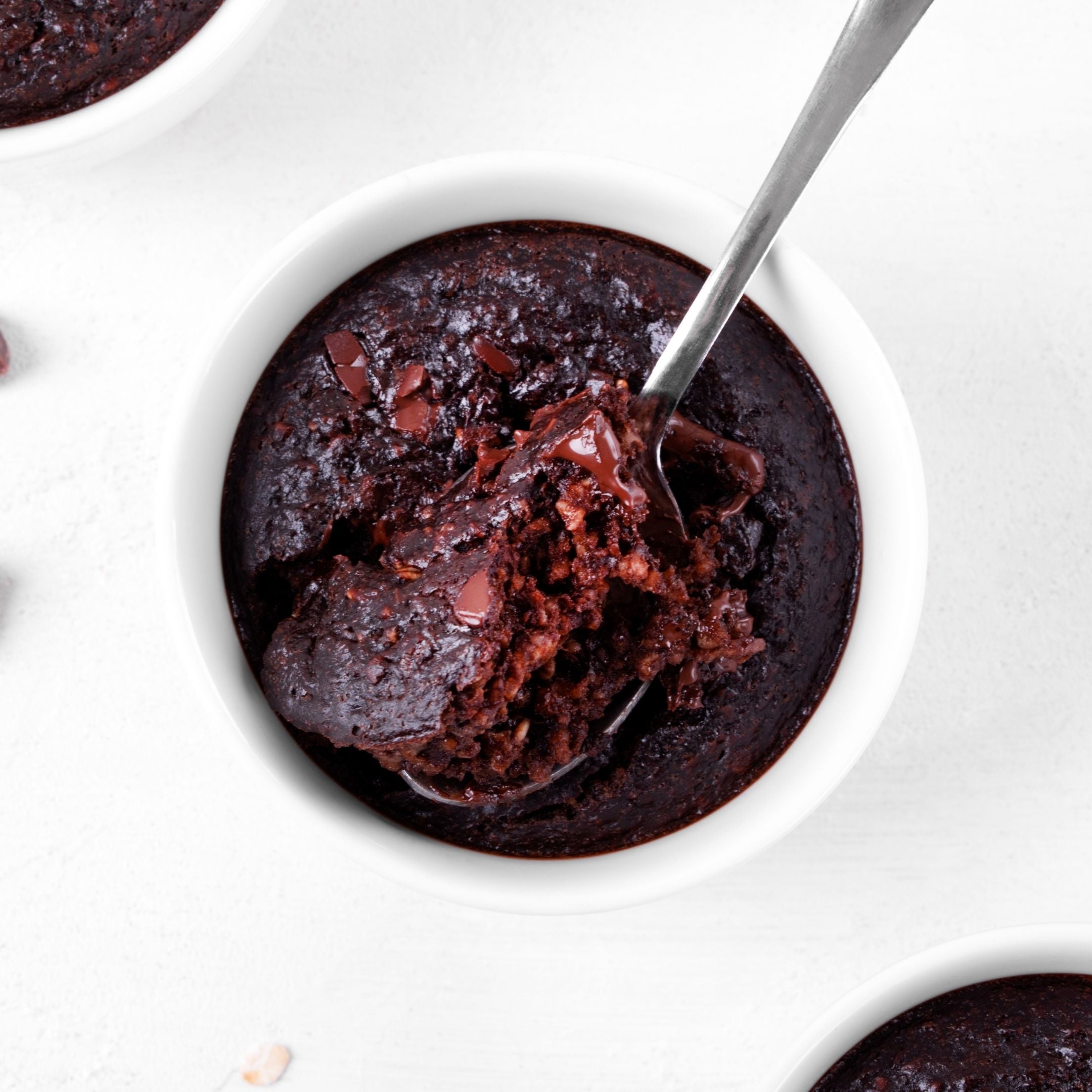 2-Step Chocolate Baked Oats Recipe – Sun & Swell Foods