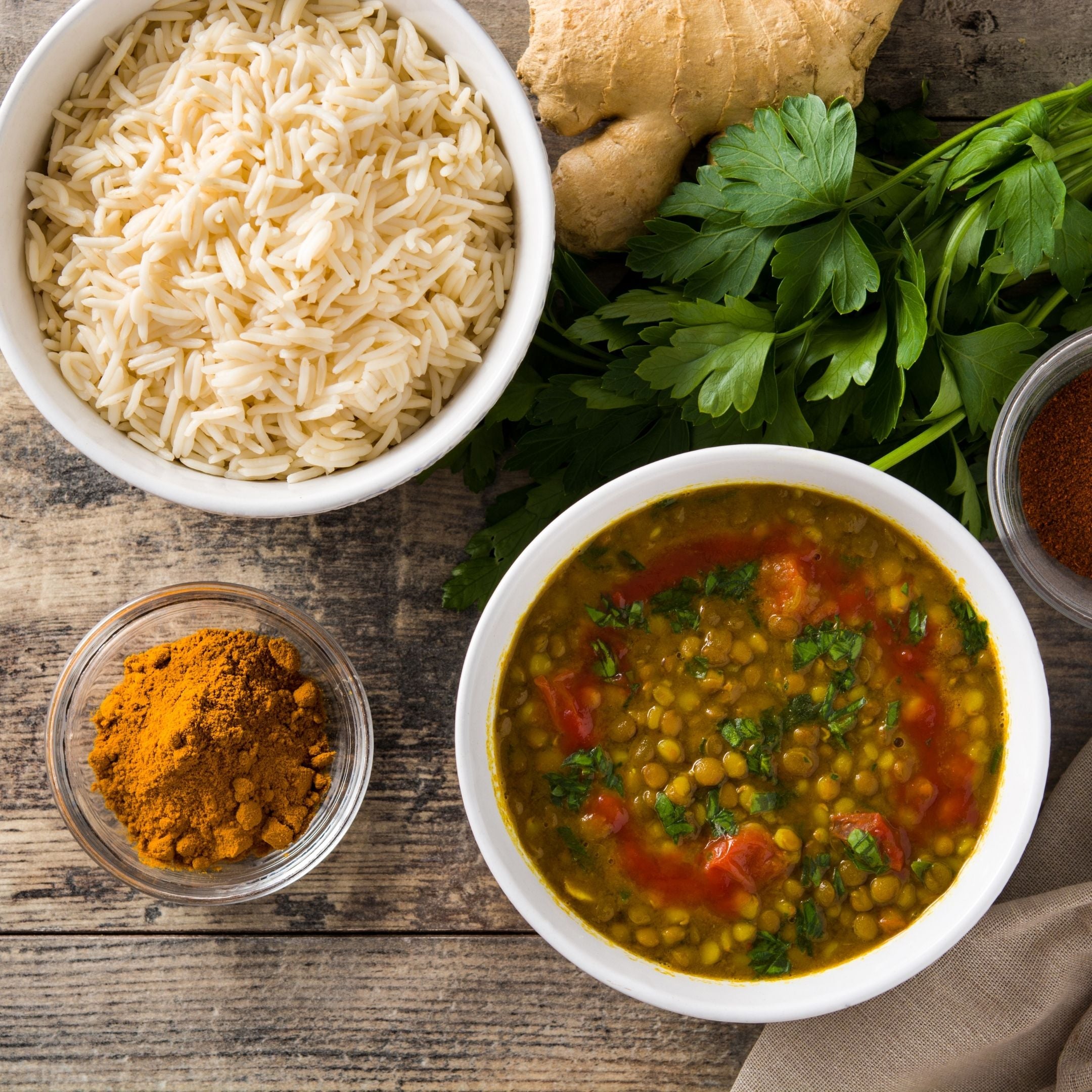 Vegan Urad Dal – Sun & Swell Foods