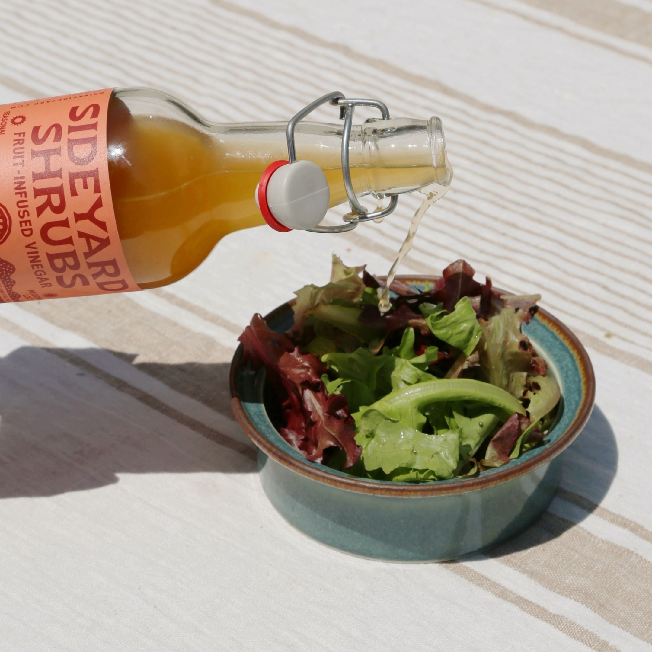 Simple Salad Dressing – Sun & Swell Foods