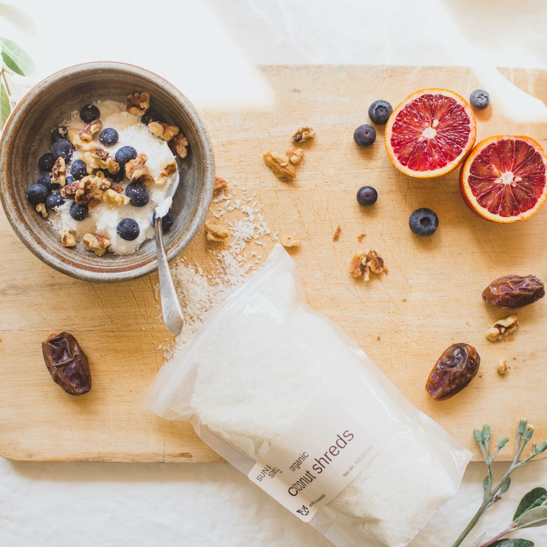 Green Your Morning Routine – Sun & Swell Foods