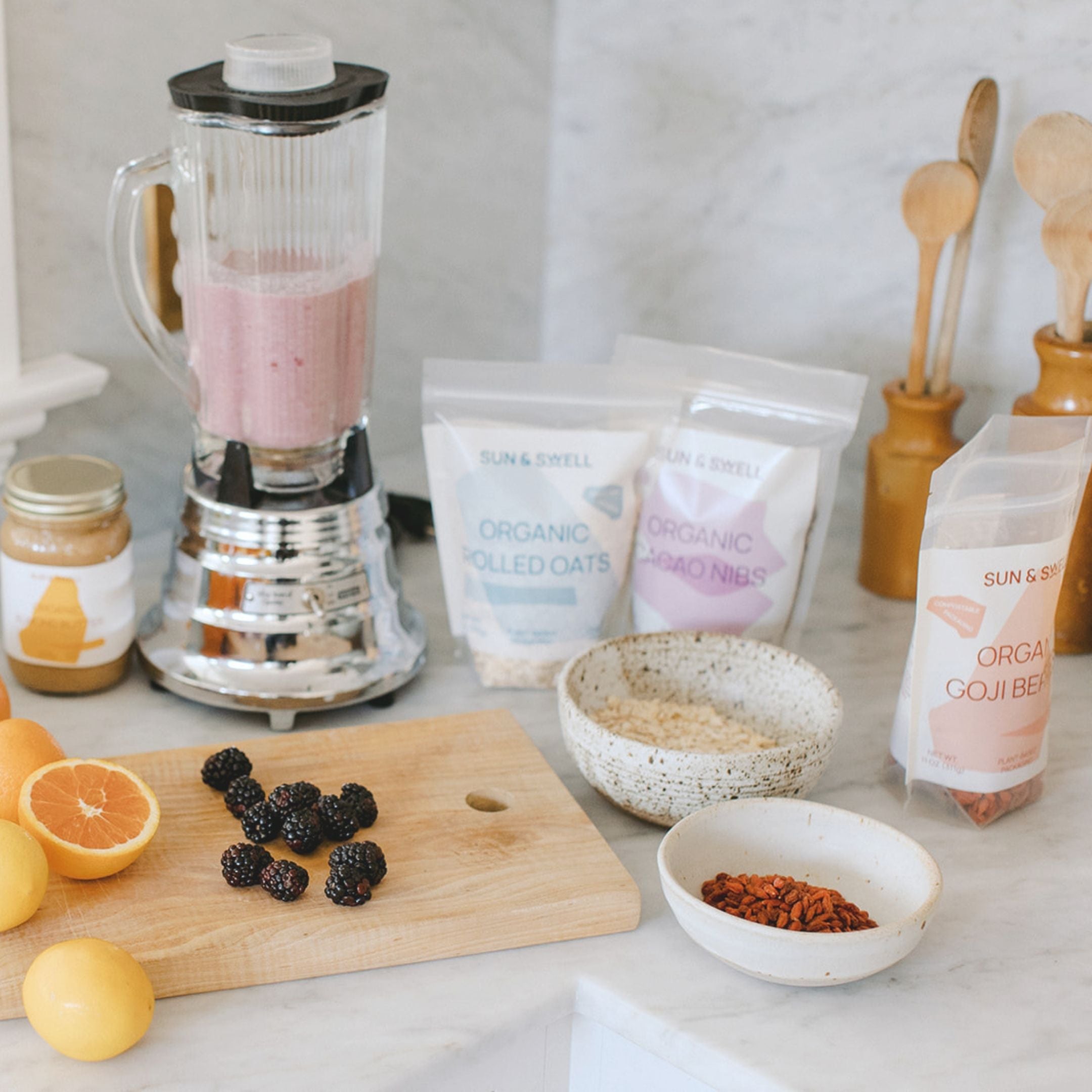 4 Simple Plant-Based Swaps – Sun & Swell Foods