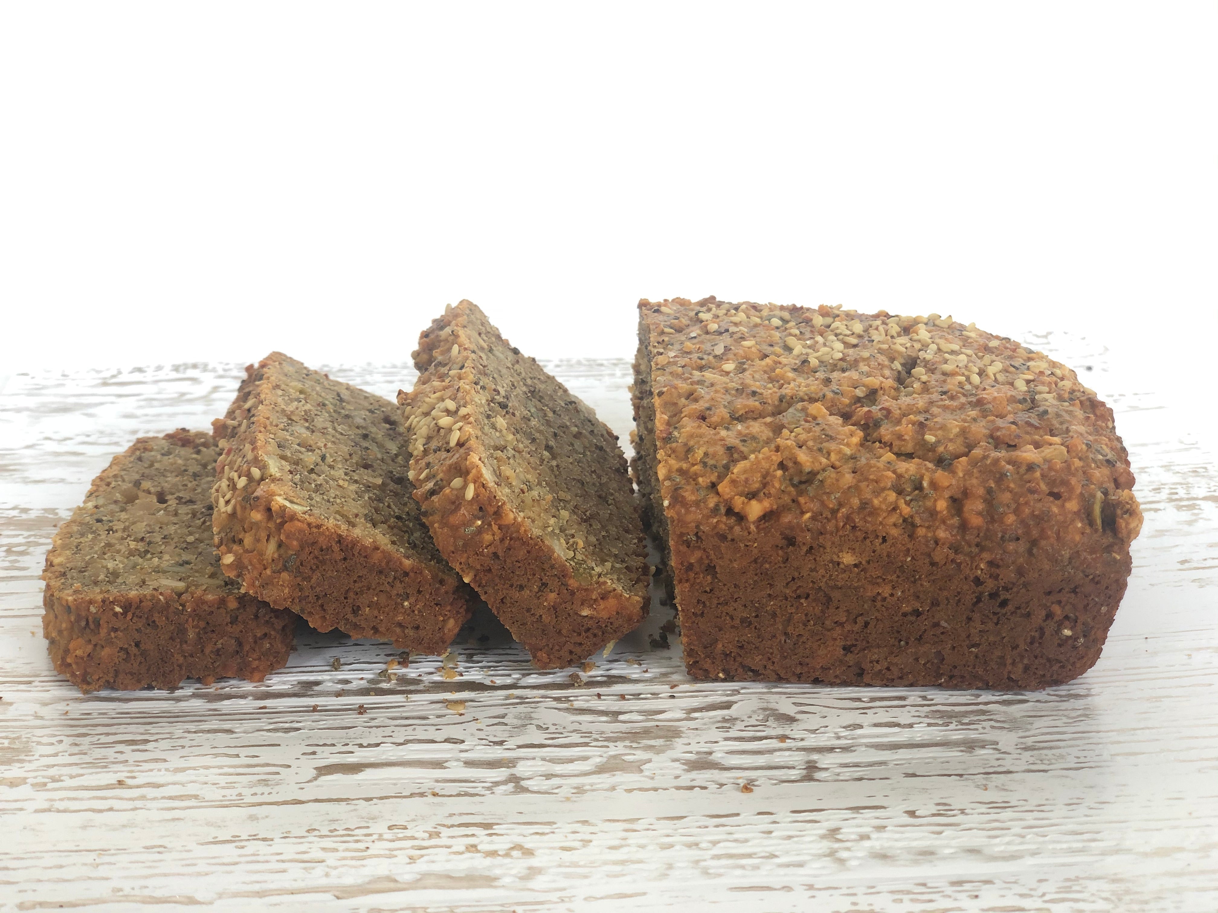 Gluten-Free Superfood Bread – Sun & Swell Foods