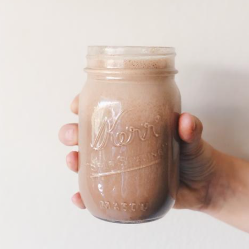 Chocolate Nut Milk Recipe – Sun & Swell Foods