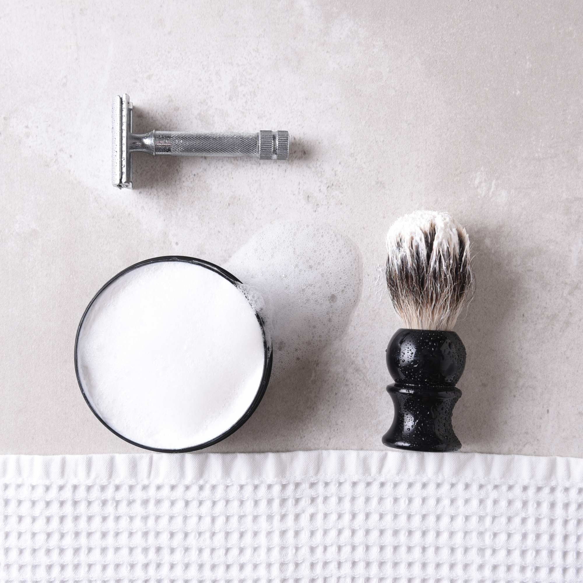 Embracing a Greener Shave: The Switch to a Safety Razor – Sun & Swell Foods