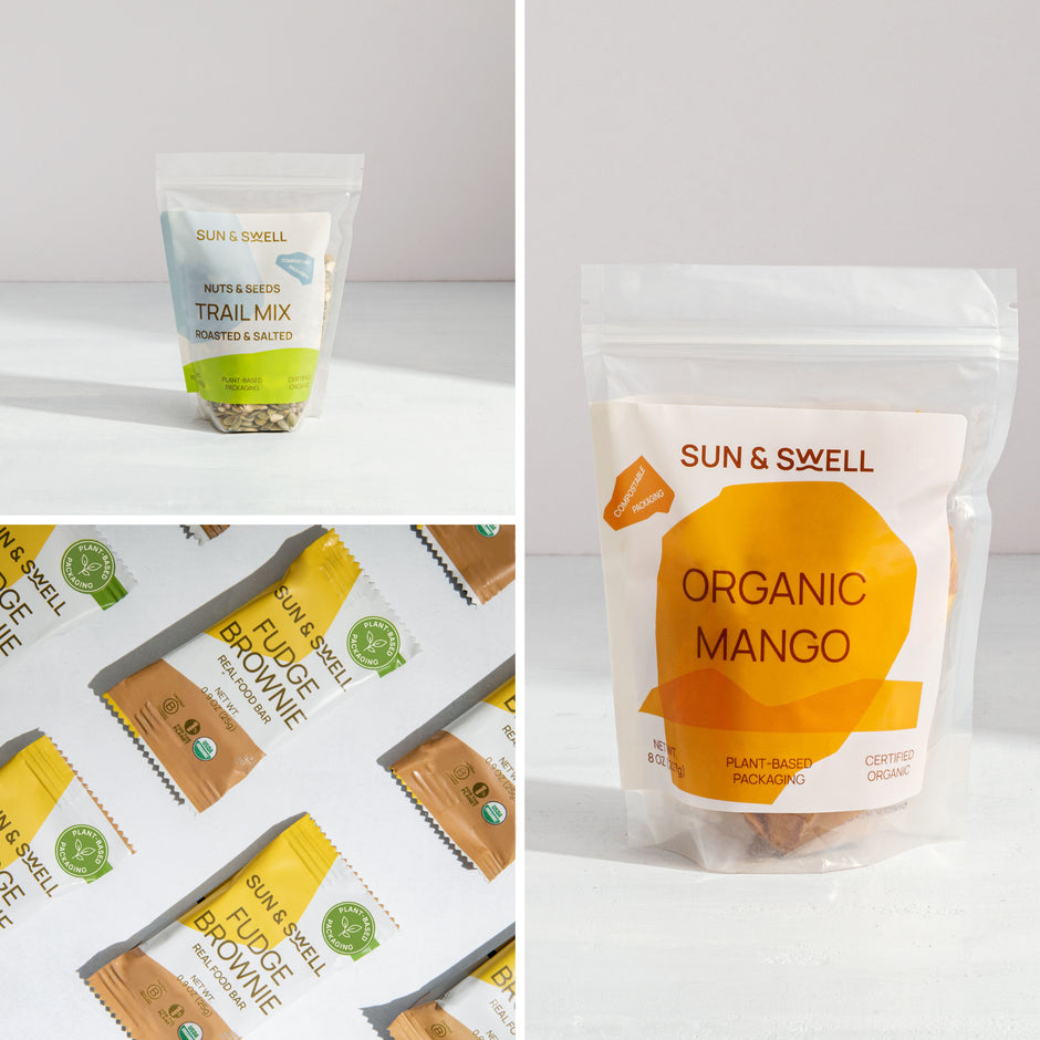 Hello – Sun & Swell Foods